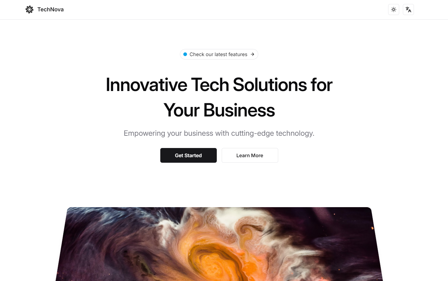TechNova Solutions | TechNova Solutions
